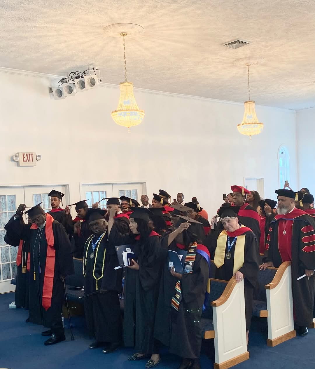 Graduation 2025 – Grace Bible College & Theological Seminary