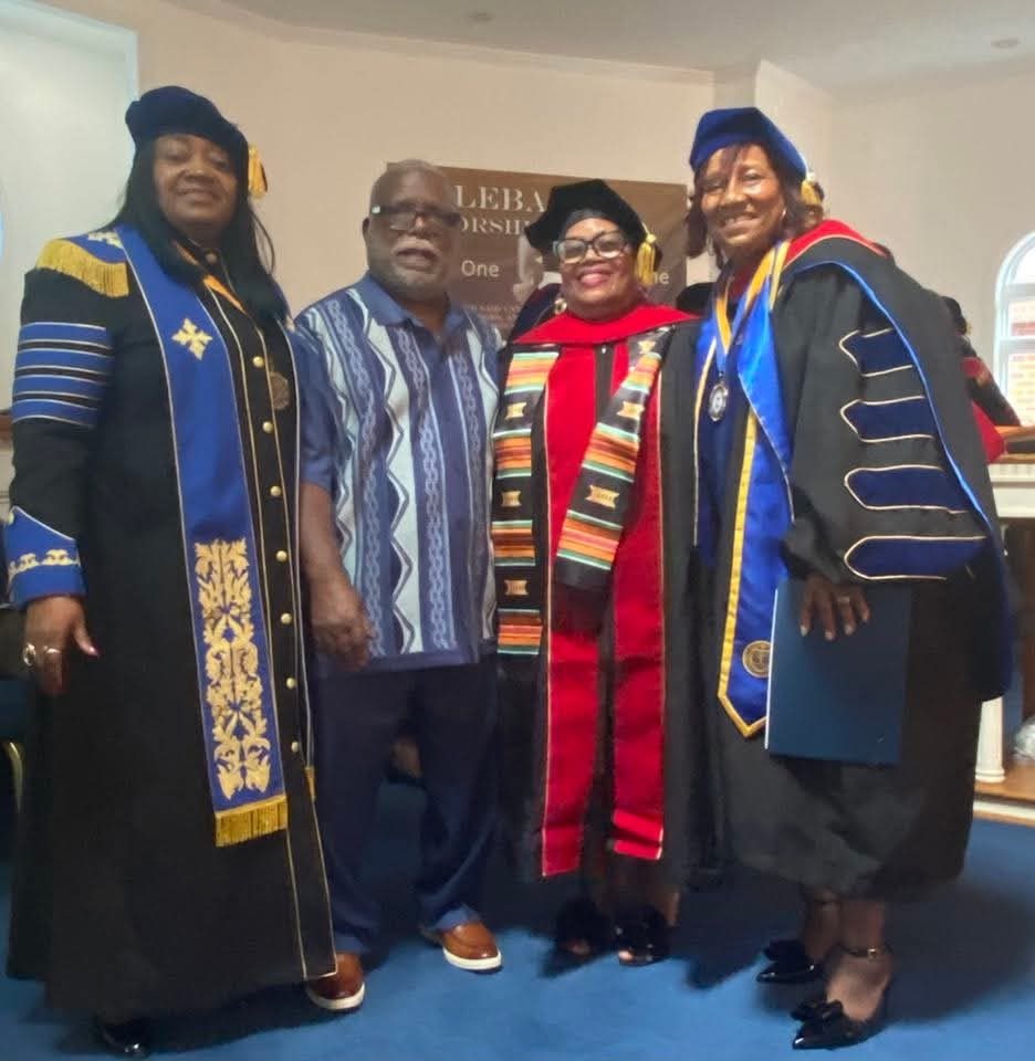 Graduation 2025 – Grace Bible College & Theological Seminary