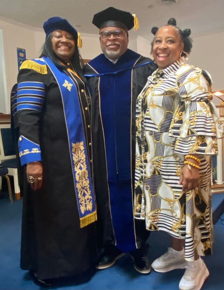 Graduation 2025 – Grace Bible College & Theological Seminary