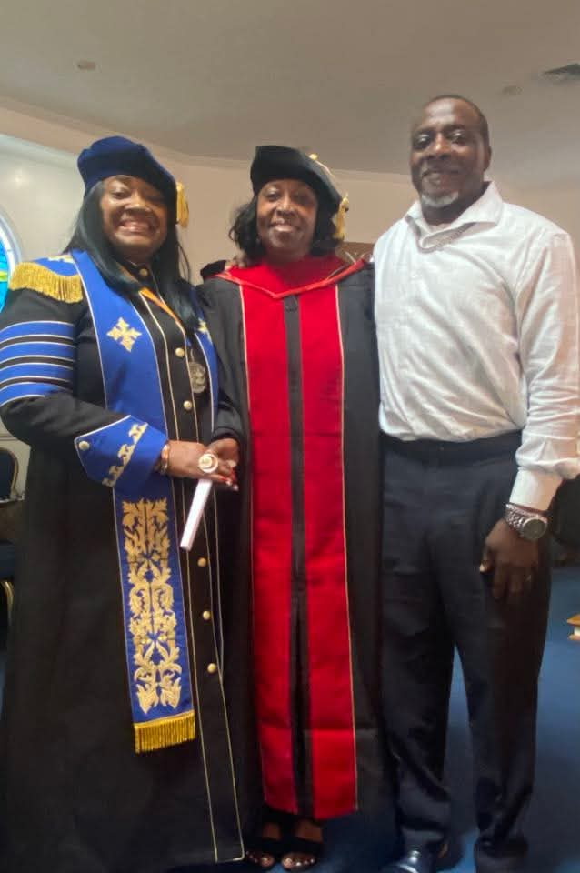 Graduation 2025 – Grace Bible College & Theological Seminary