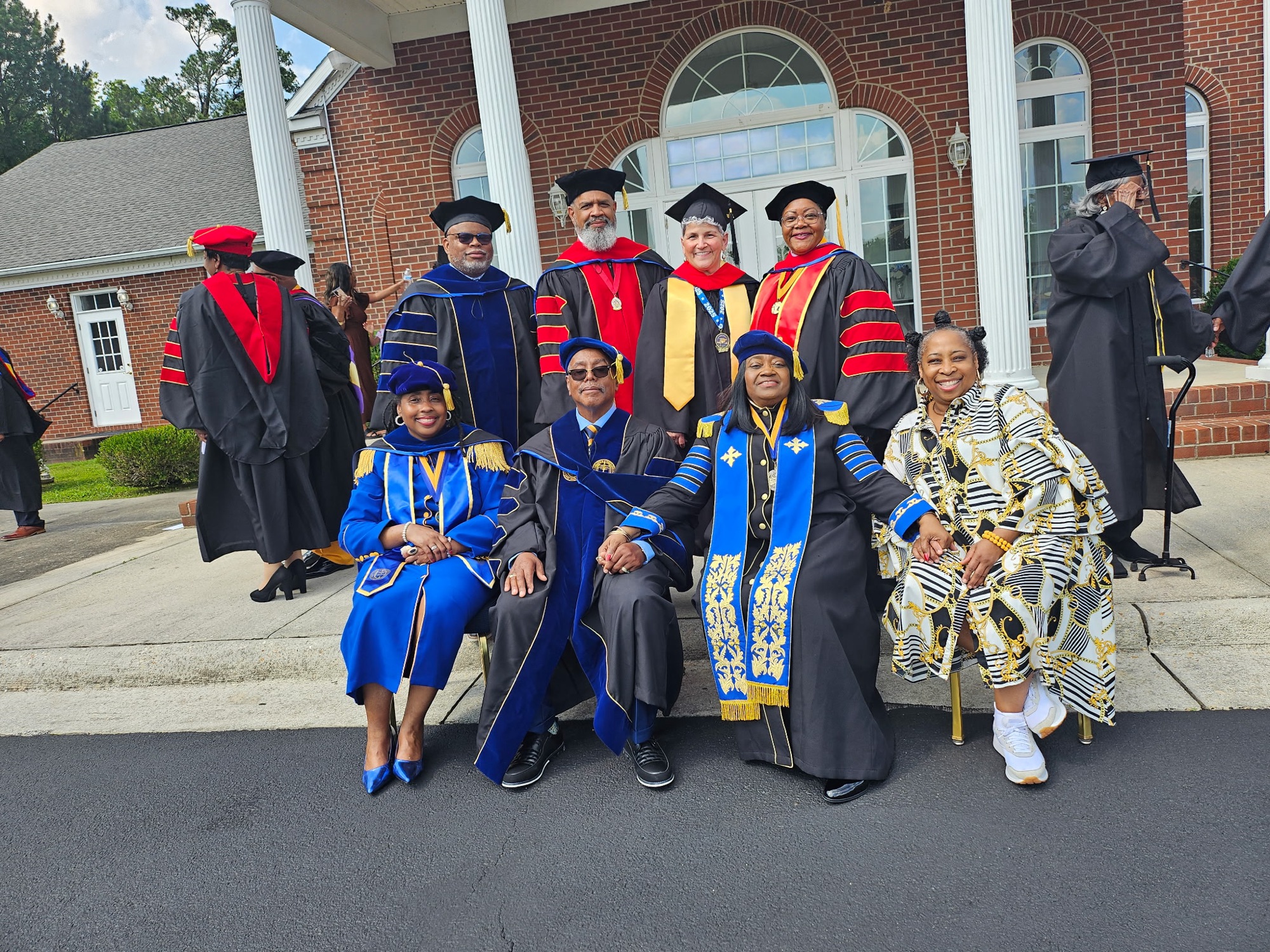 Graduation 2025 – Grace Bible College & Theological Seminary